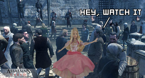 Ubisoft to teach girls how to be girls? – Destructoid