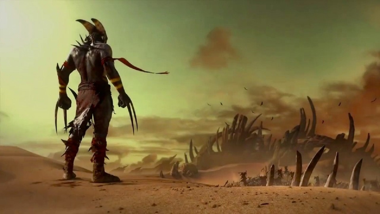 Shadow of the Beast is reminiscent of the PS1 era – Destructoid