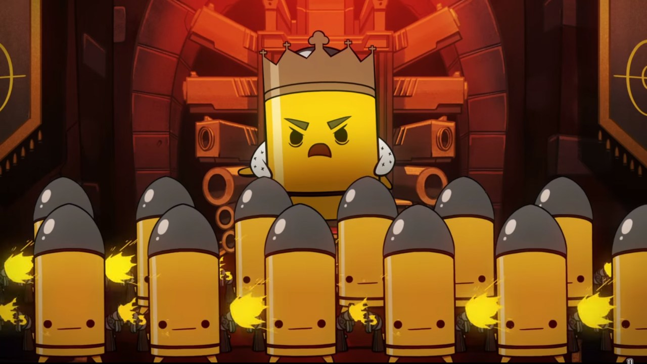 Enter the Gungeon has a cute animated trailer – Destructoid