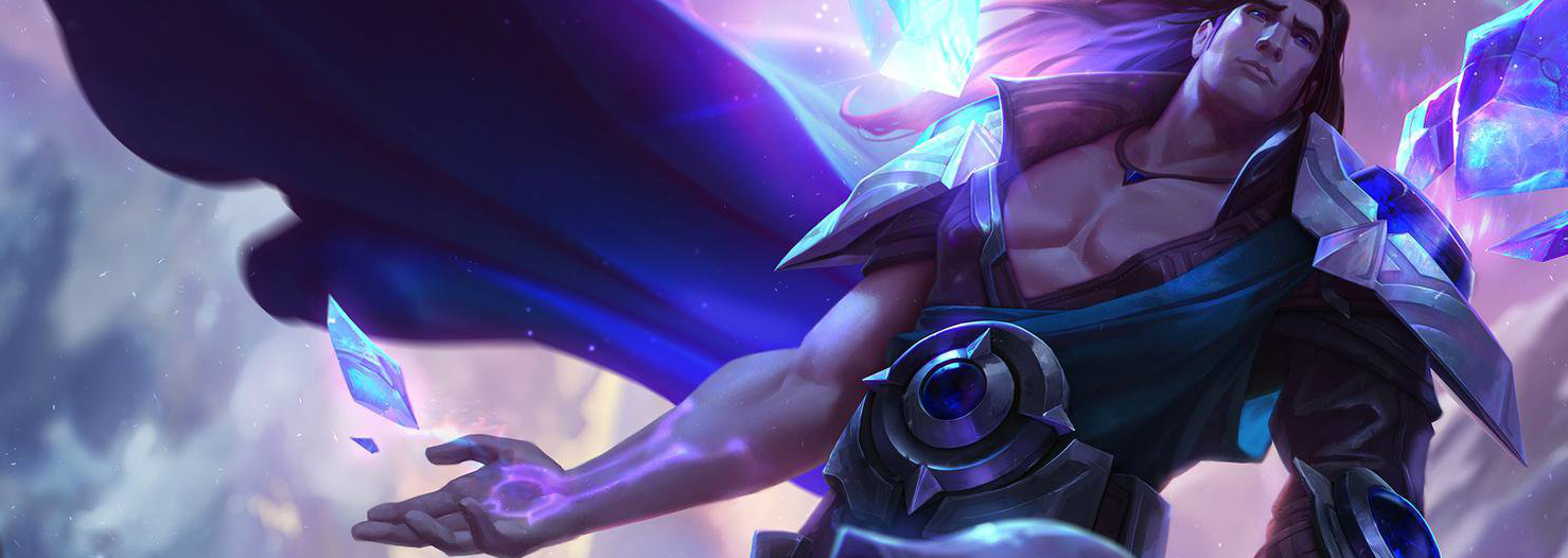 League of Legends' Taric has been updated, looks dreamier – Destructoid