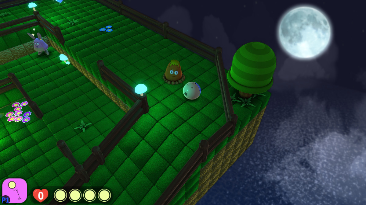 If you miss Kirby's Dream Course, take a look at Bulby – Destructoid