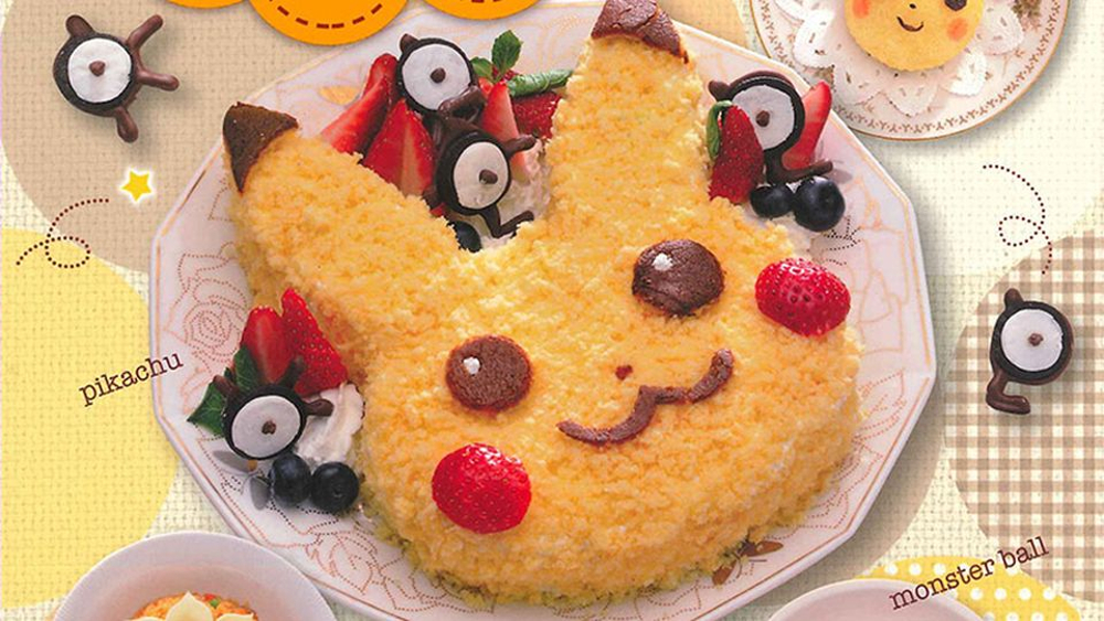 The Pokemon Cookbook promises easy and fun recipes this year – Destructoid