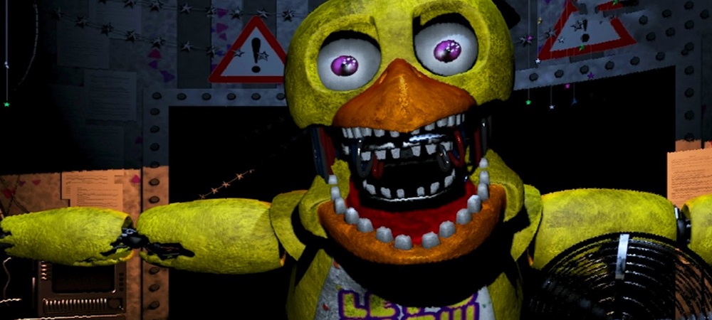 The Five Nights at Freddy's series is getting remade for consoles ...