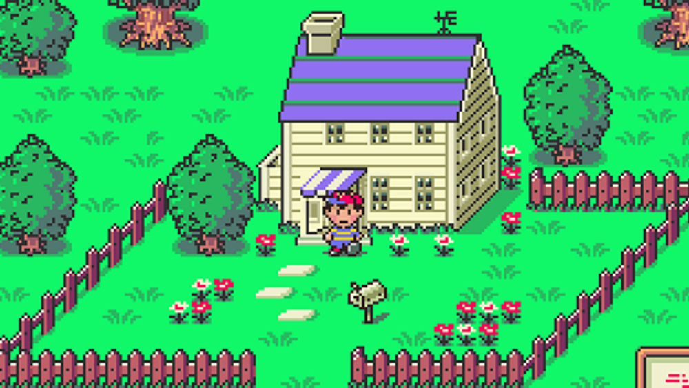 Nintendo kicks off new series 'Backlog Buster' with EarthBound ...