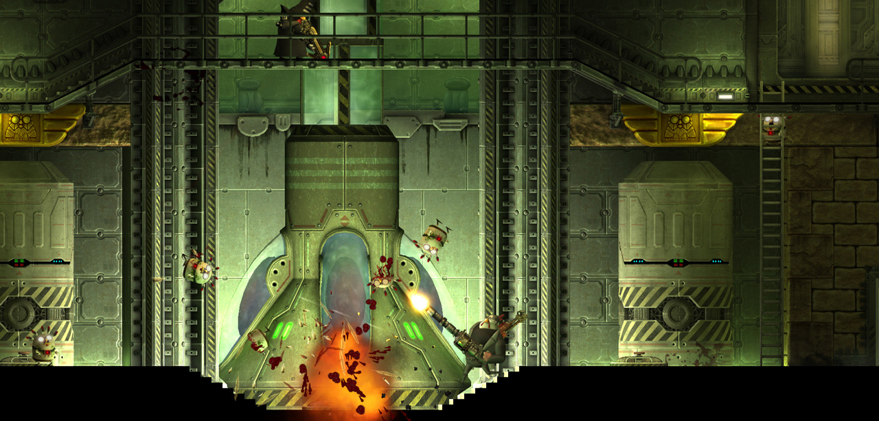 Review: Rocketbirds 2: Evolution – Destructoid