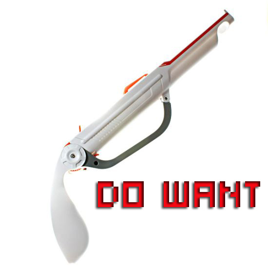 Wii shotgun blows the competition away – Destructoid