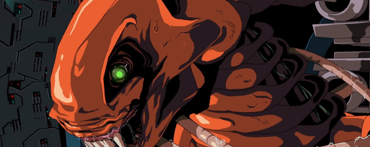 Stop what you're doing and watch this R-Type animation – Destructoid