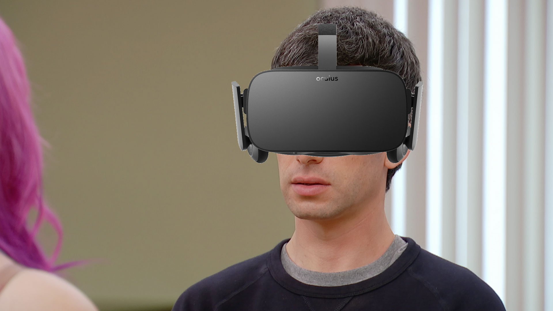 Oculus software update messes with Vive compatibility – Destructoid