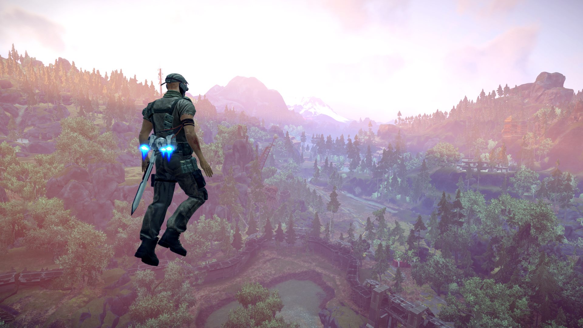 Sci-fi and fantasy tinted 'Elex' looks pretty great on paper – Destructoid