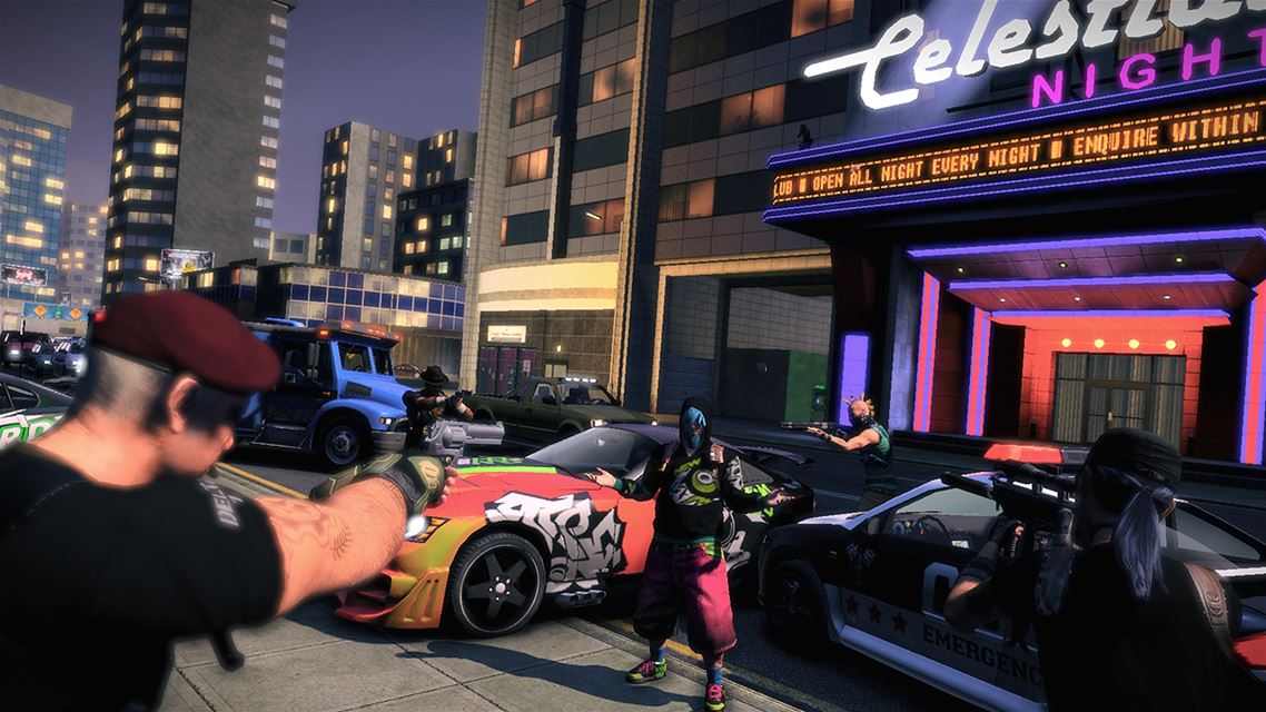 APB Reloaded just won't die, is back on Xbox One with massive ...