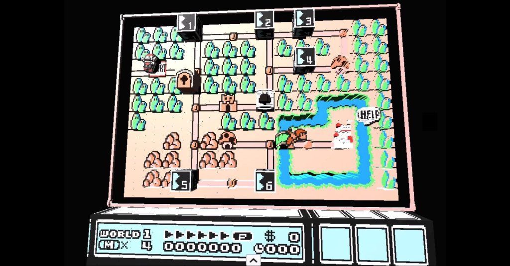 Turn your NES games 3D with this free emulator – Destructoid