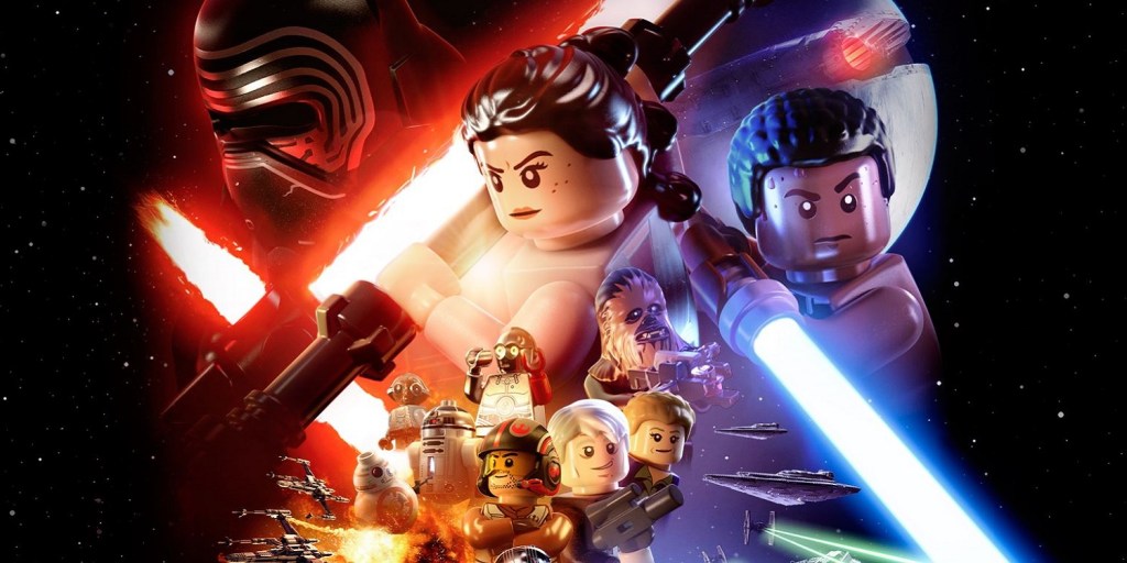 Review: LEGO Star Wars: The Force Awakens – Destructoid