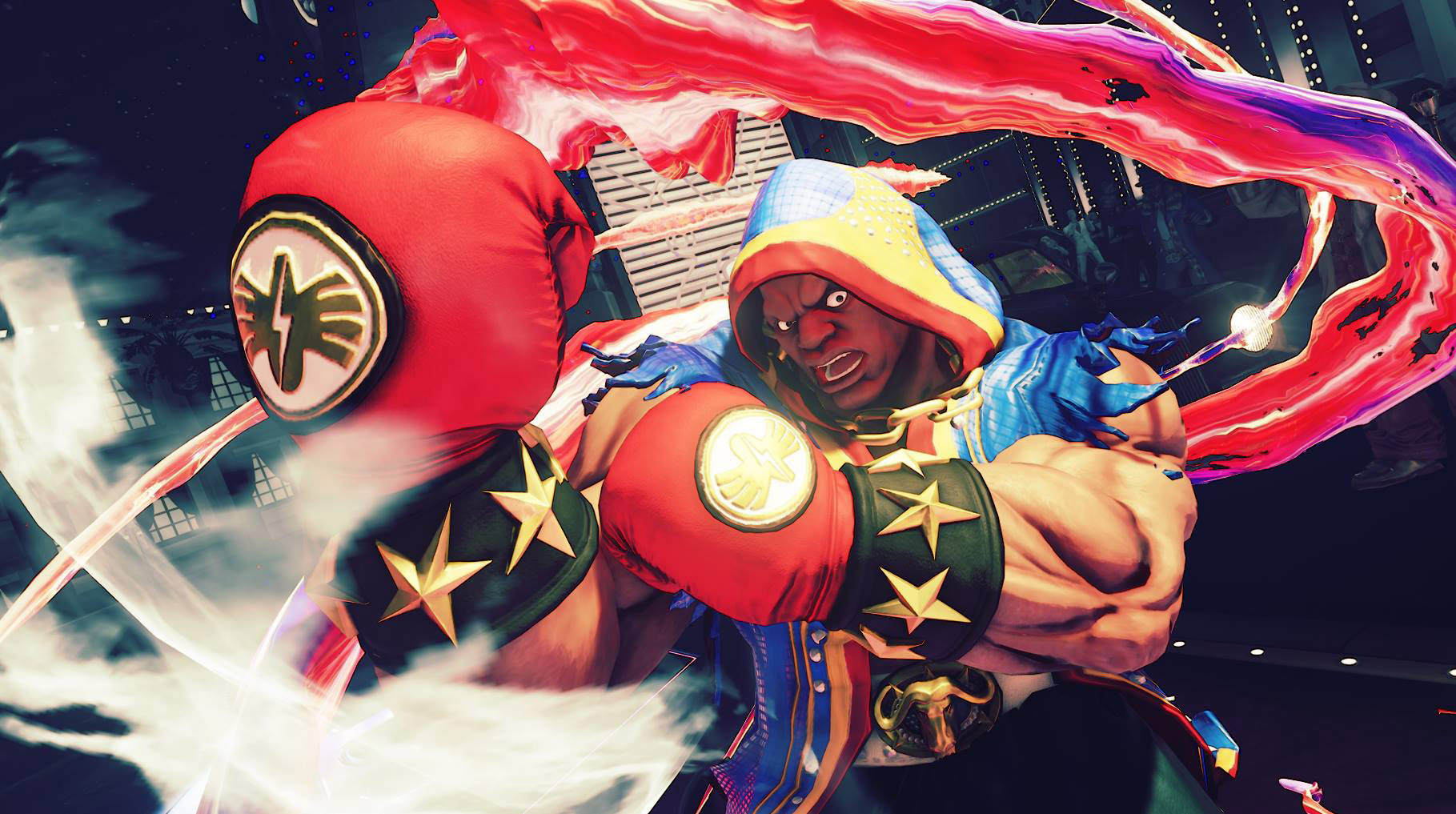 Balrog's got punches like a truck, truck, truck – Destructoid