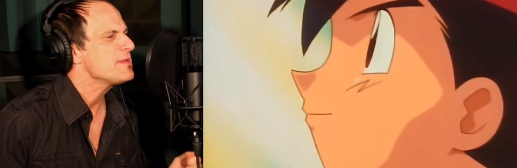 Nearly 20 years later, the original Pokemon theme song singer still has ...