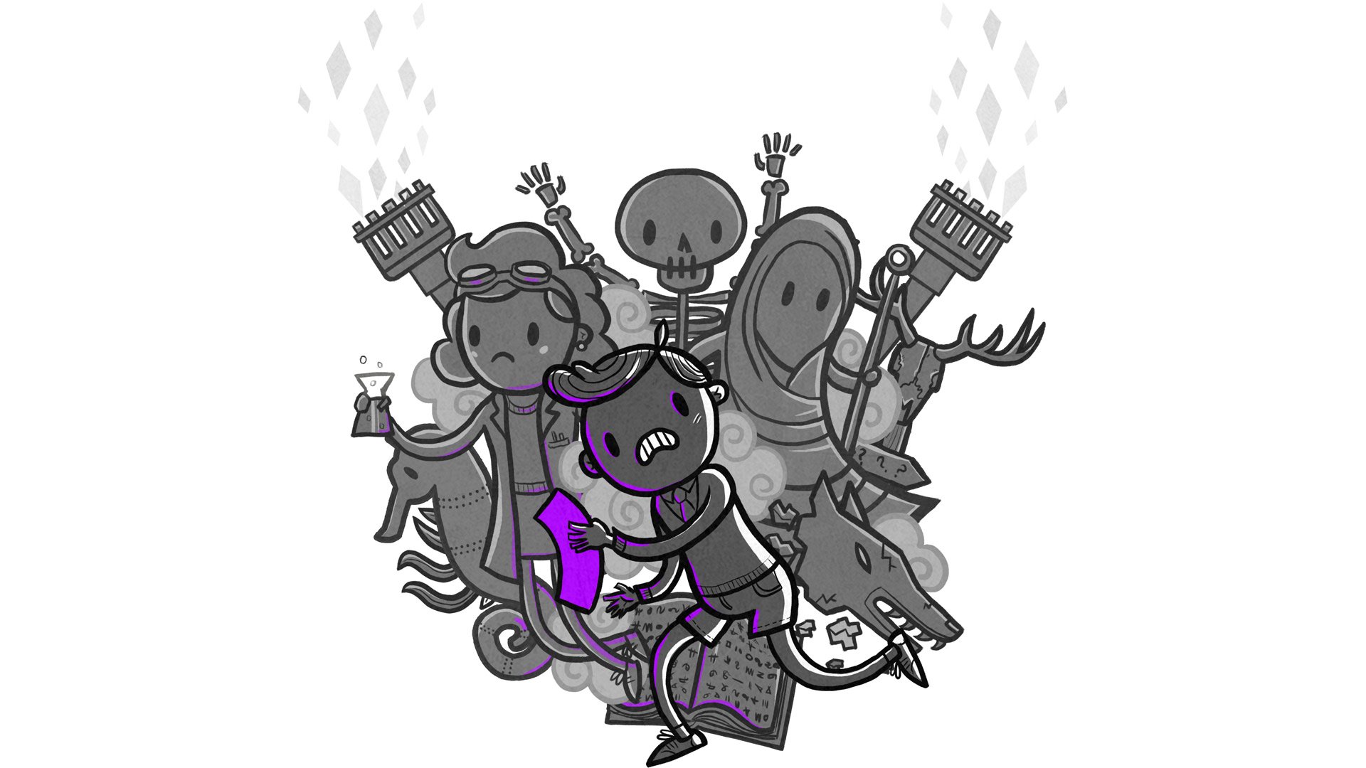 Hue is a more colorful Limbo, and that's just fine – Destructoid