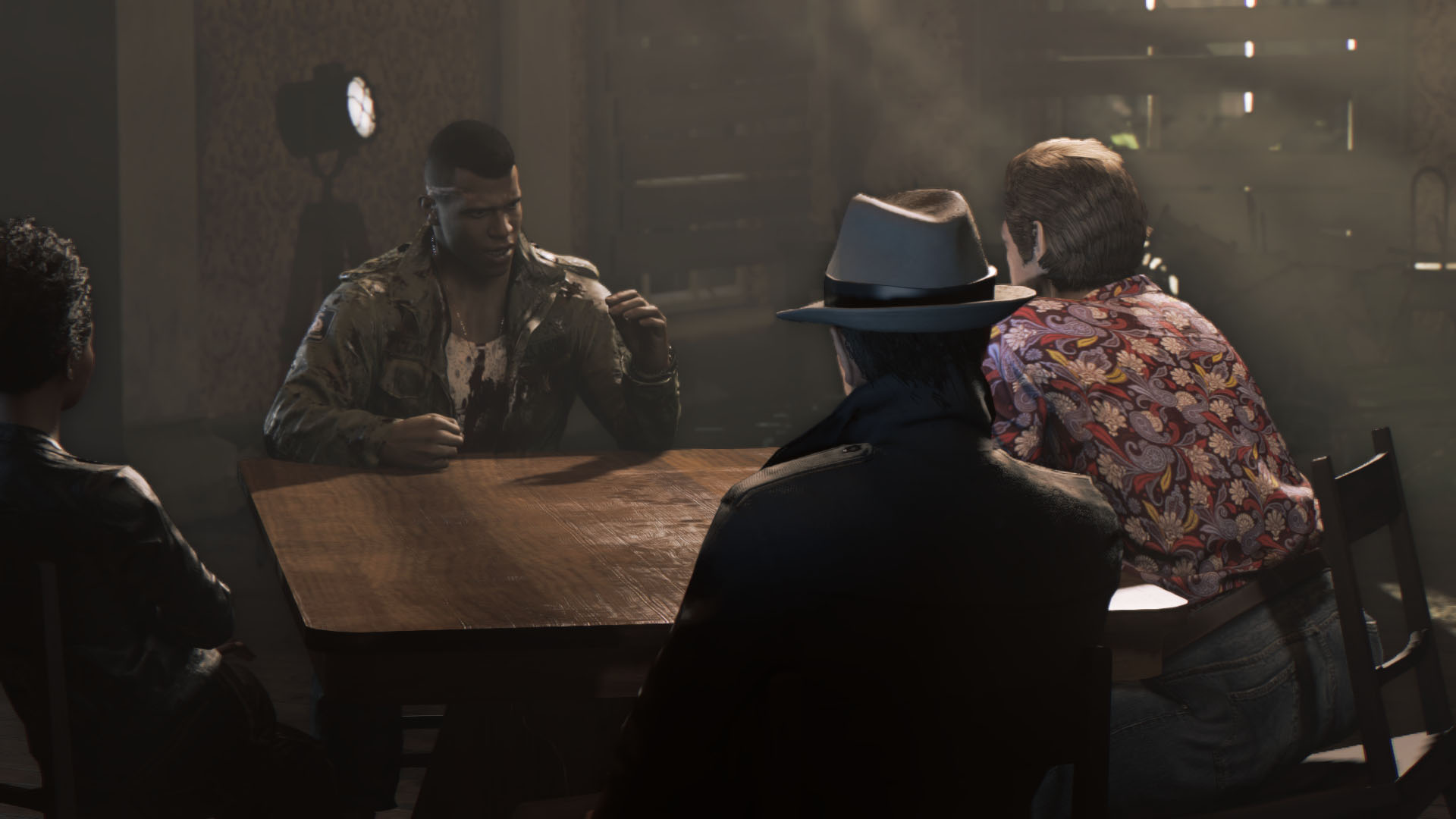 Mafia III's city has a lot of districts, and they're all really stabby ...
