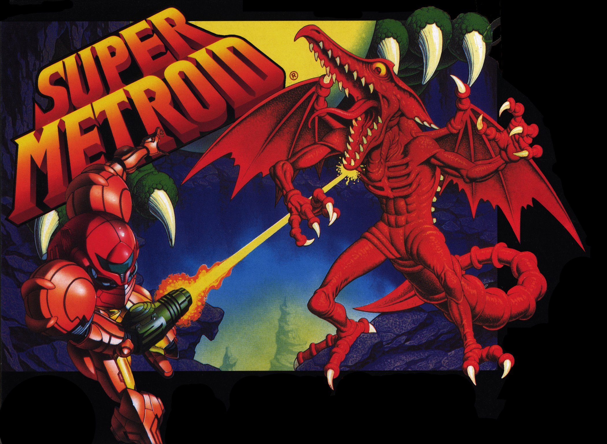 The secret sauce of Super Metroid – Destructoid