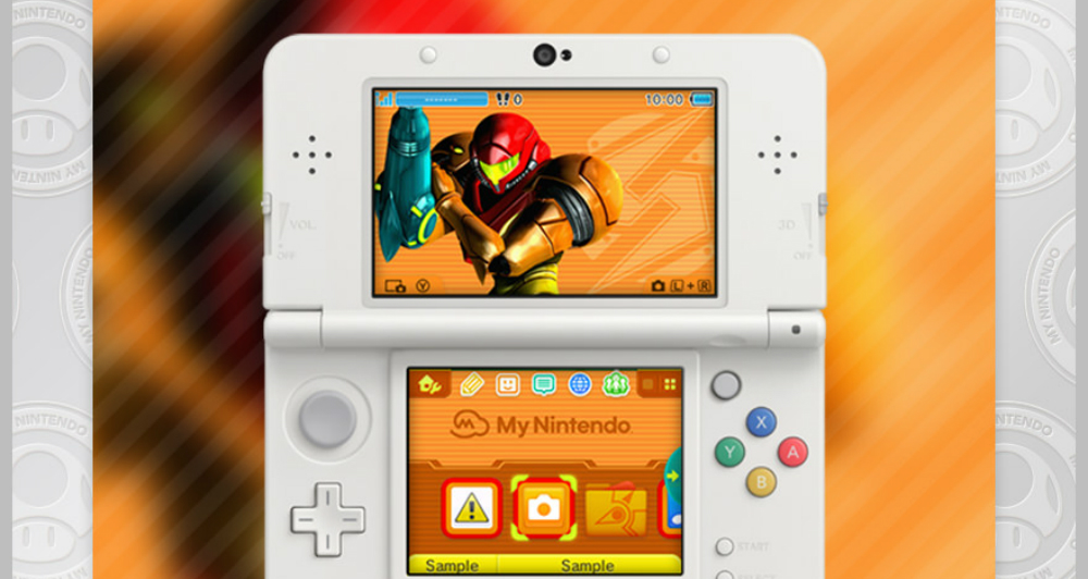 My Nintendo just got a Metroid 3DS theme – Destructoid