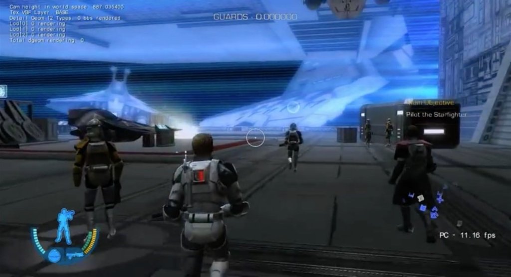 Have a look at some more Star Wars: Battlefront III footage – Destructoid