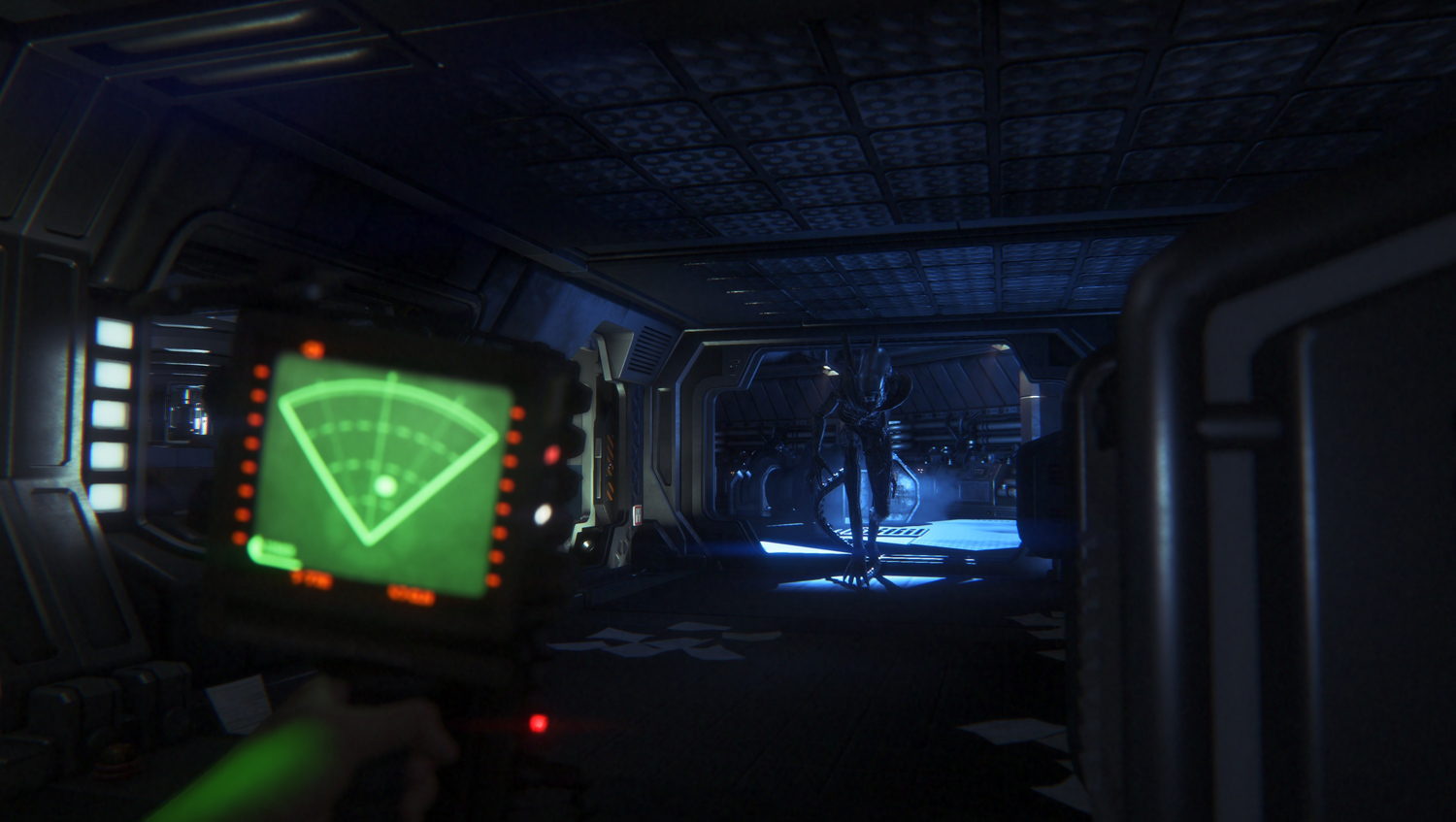 Sega really should revisit Alien: Isolation for VR – Destructoid