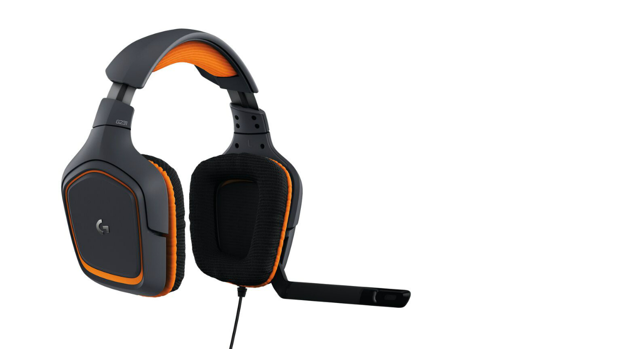 Review: Logitech G231 Prodigy Gaming Headset – Destructoid