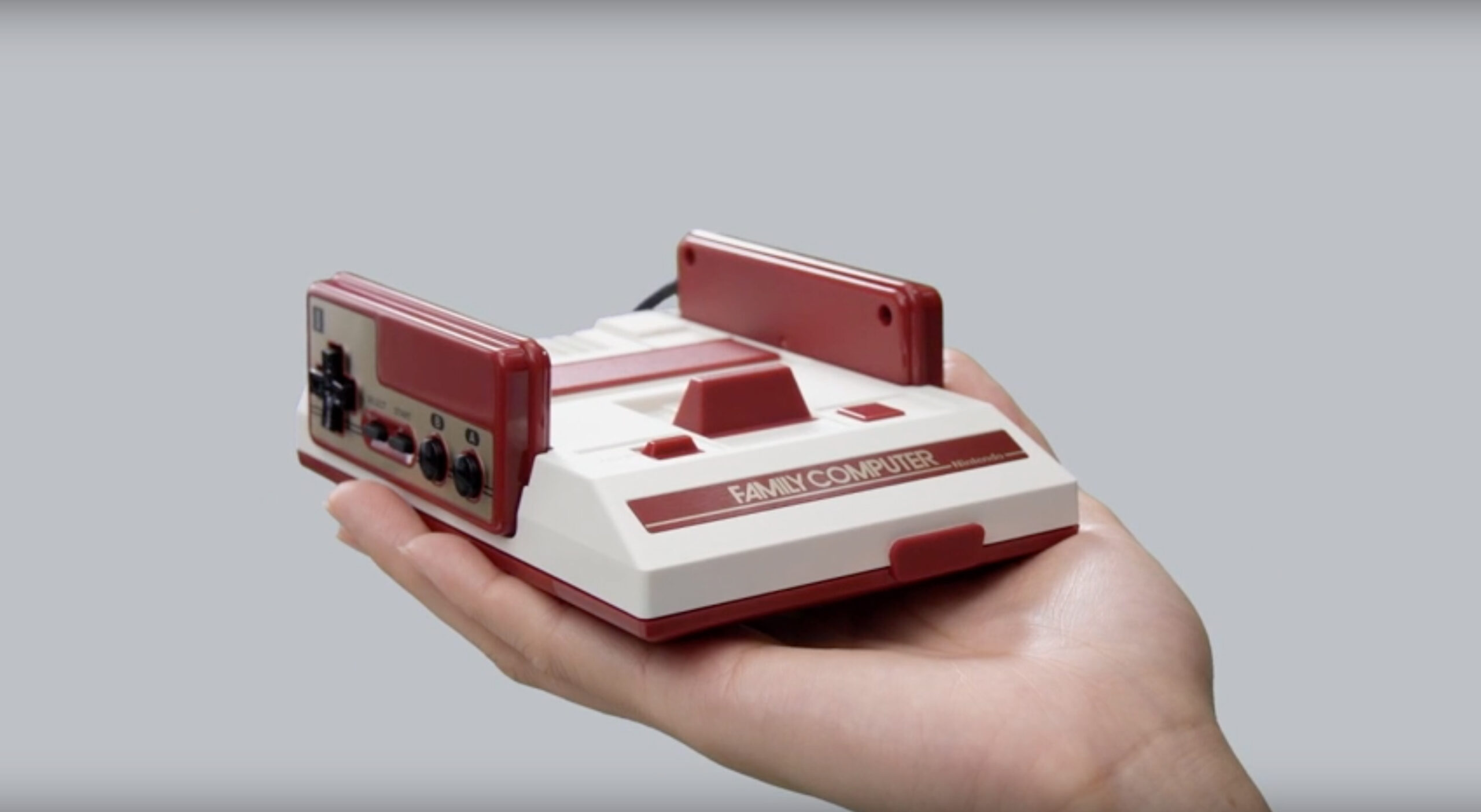 Japan is getting its own retro Nintendo system with the Mini Famicom ...