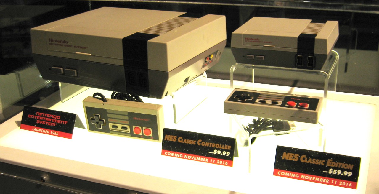 We're learning more about the NES Classic Edition – Destructoid
