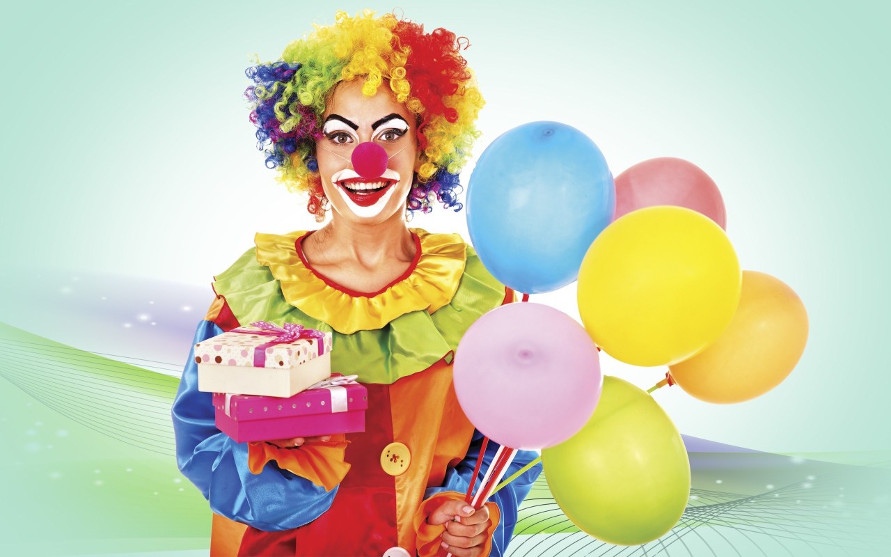 Five creepy video game clowns, just in time for Halloween – Destructoid