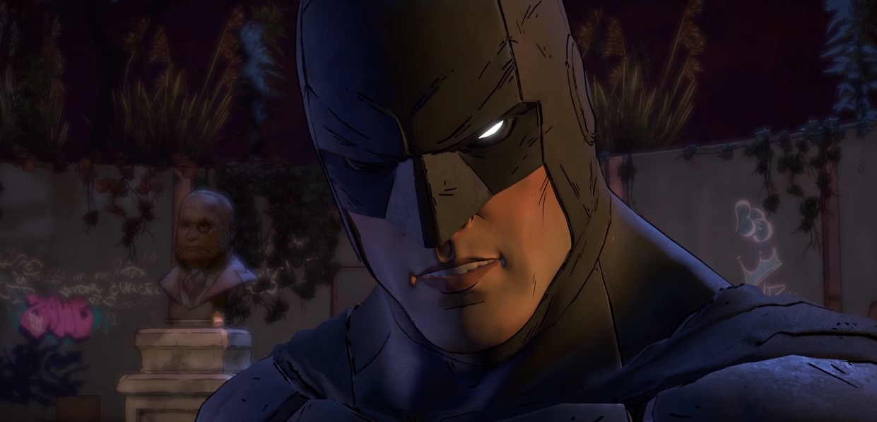 Review: Batman: A Telltale Games Series: New World Order – Destructoid