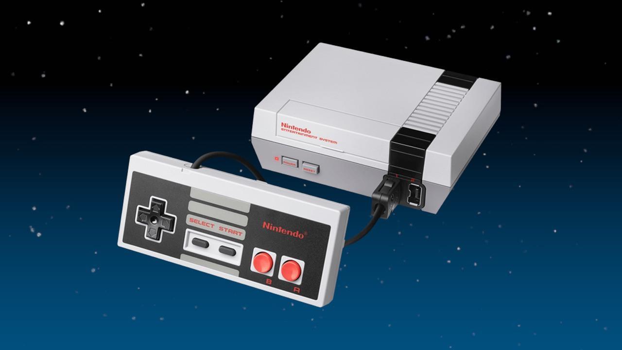 Amazon confirms it'll start selling the NES Classic on Friday afternoon ...