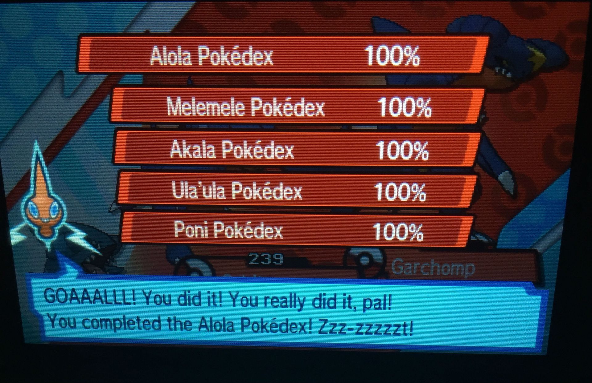 I'm ready for Pokemon Sun and Moon's National 'Dex with the Alola ‘Dex ...