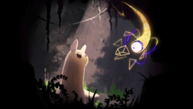 Been a while since we've seen Rain World's good ol' slugcat – Destructoid