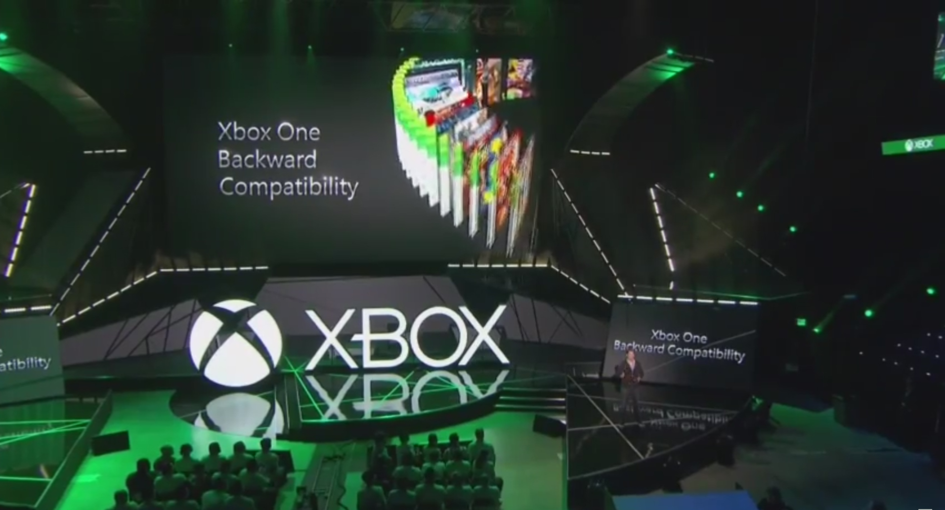 Nearly 50% of all Xbox One owners enjoy backward compatibility ...