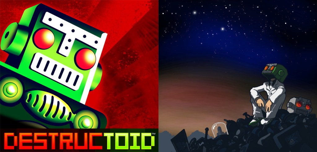 Faces of Destructoid - The Compendium of the Community – Destructoid