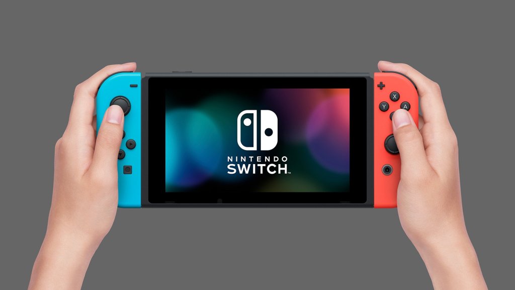 The Nintendo Switch will support external storage for up to 2TB, when ...
