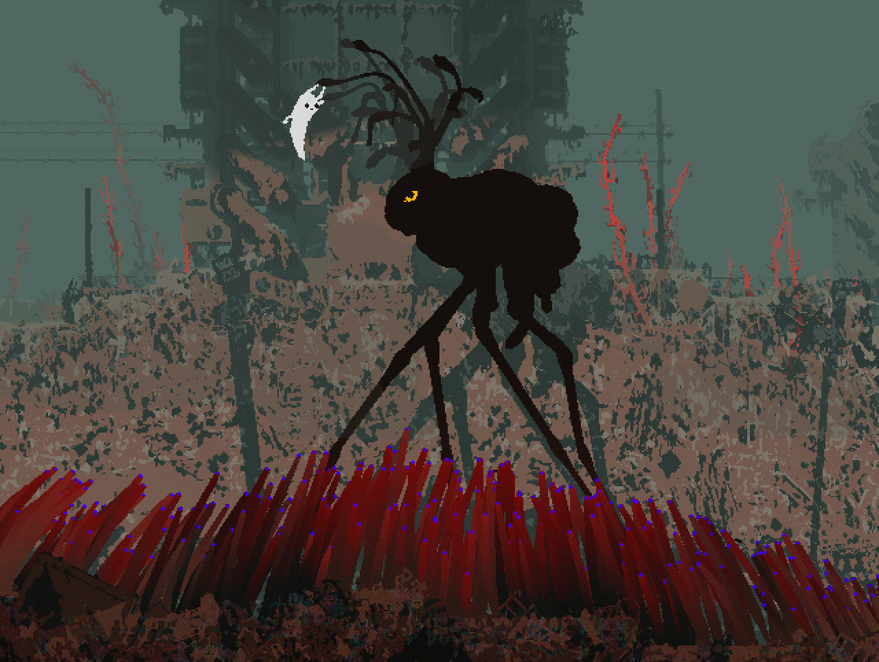 Rain World looks riveting in this new batch of gifs – Destructoid
