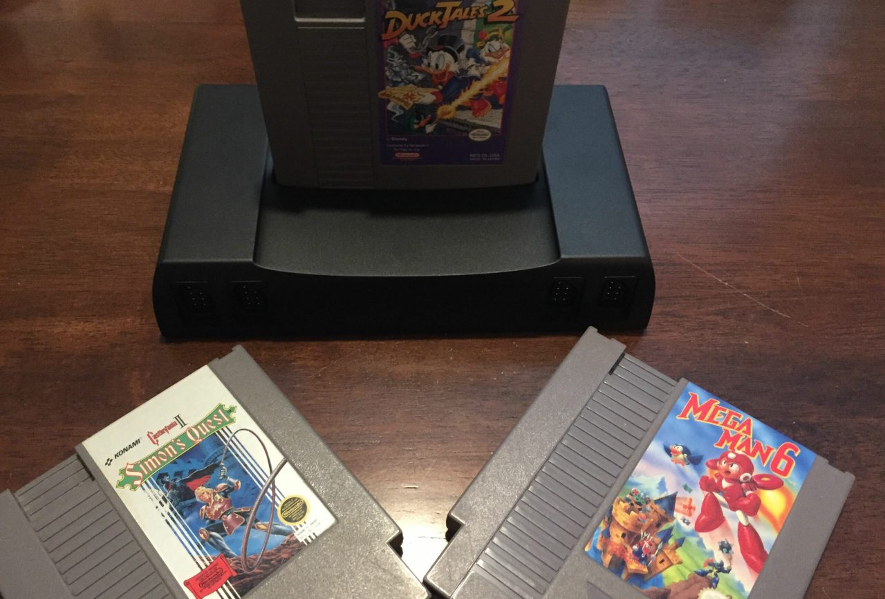 Review: Analogue Nt mini – Destructoid