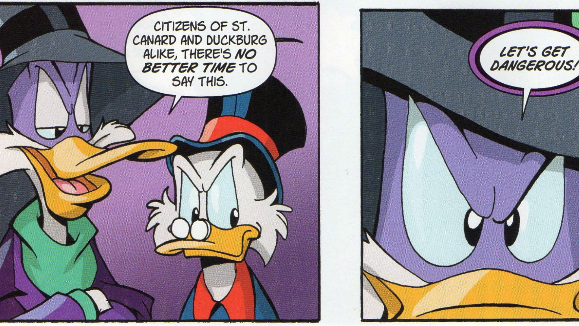 Some mad genius hacked Darkwing Duck into DuckTales 2 – Destructoid