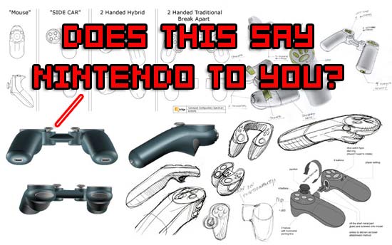 Familiar design: how the Wiimote could've turned out – Destructoid