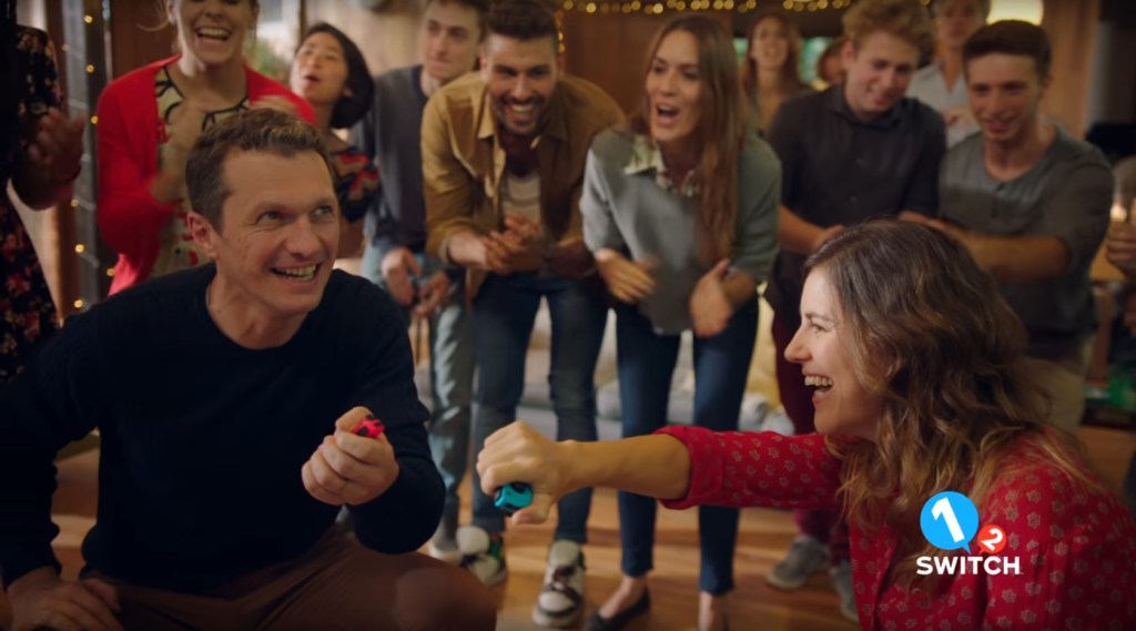 The North American Switch commercials are kind of bland – Destructoid
