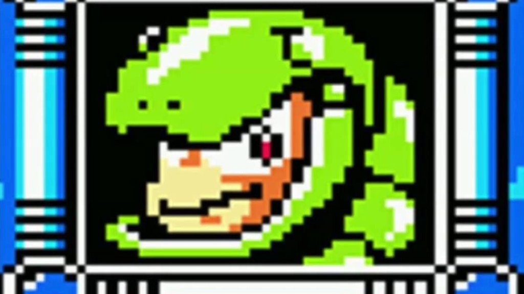 Snake Man is obviously the greatest Mega Man Robot Master – Destructoid