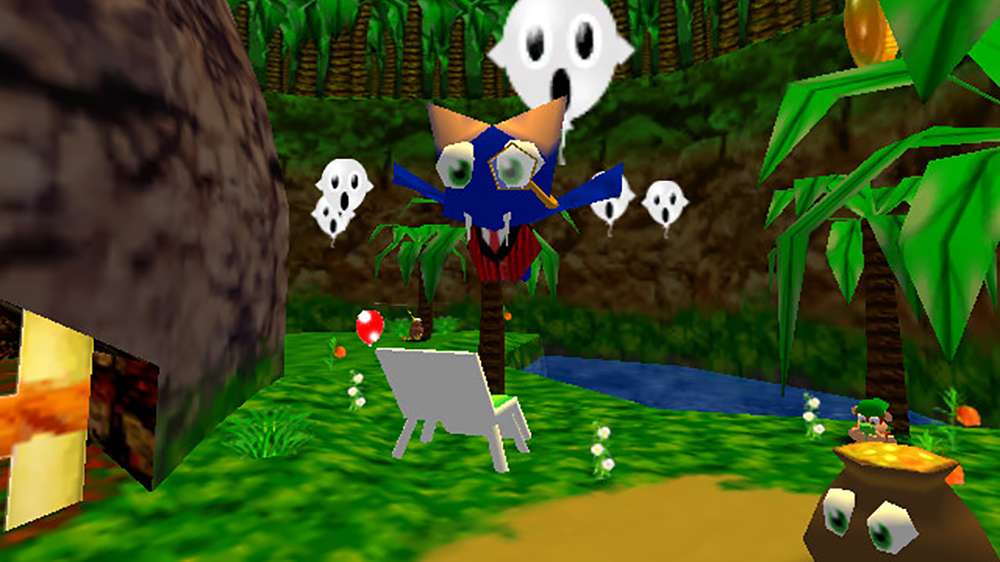 Review: Macbat 64 – Destructoid