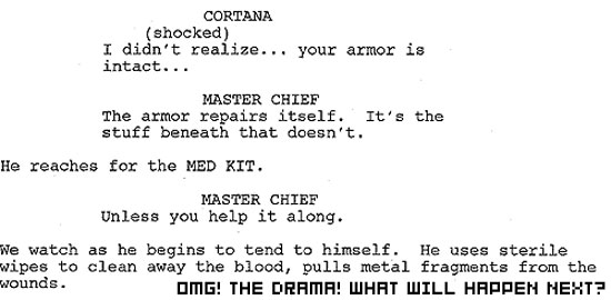 Alex Garland's scrapped Halo script hits the Internet in PDF form ...