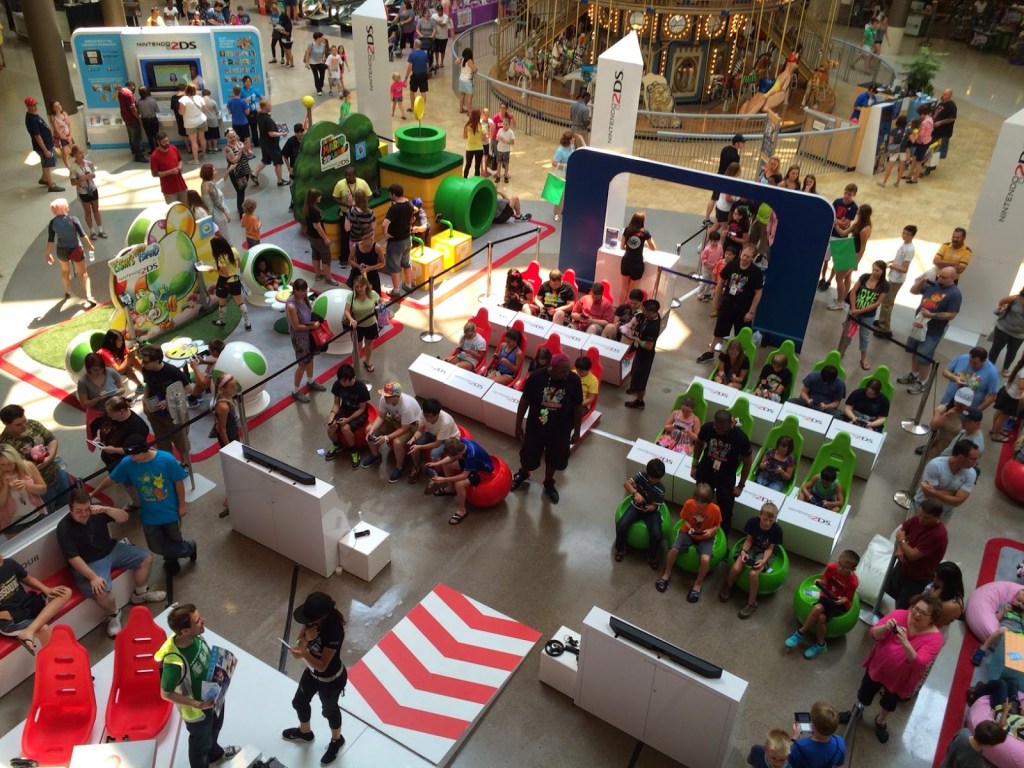 Nintendo announces 'Summer of Play' tour with demos of upcoming games ...