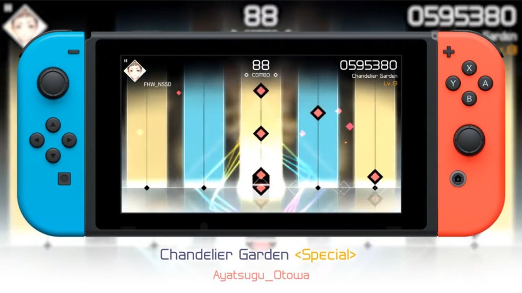 Rhythm game Voez gets 18 new songs on Nintendo Switch – Destructoid