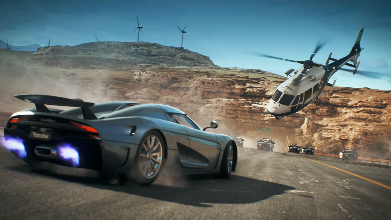 EA unveils gameplay for Need for Speed Payback – Destructoid