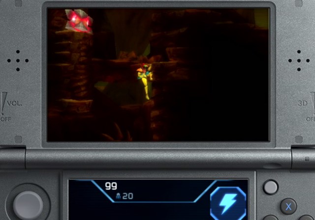 Nintendo reveals new Metroid 2 remake for 3DS – Destructoid