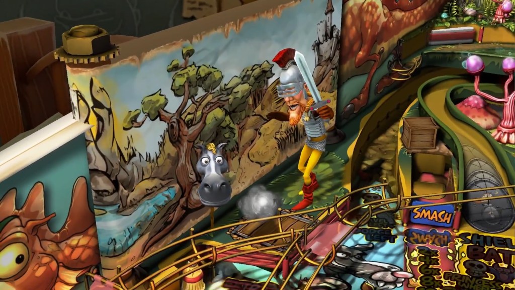 Zen Studios announces Pinball FX3, featuring multiplayer matches ...