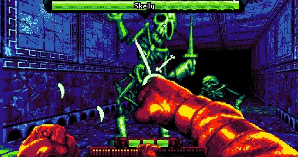 Fight Knight is a dungeon crawler that packs a mean punch – Destructoid