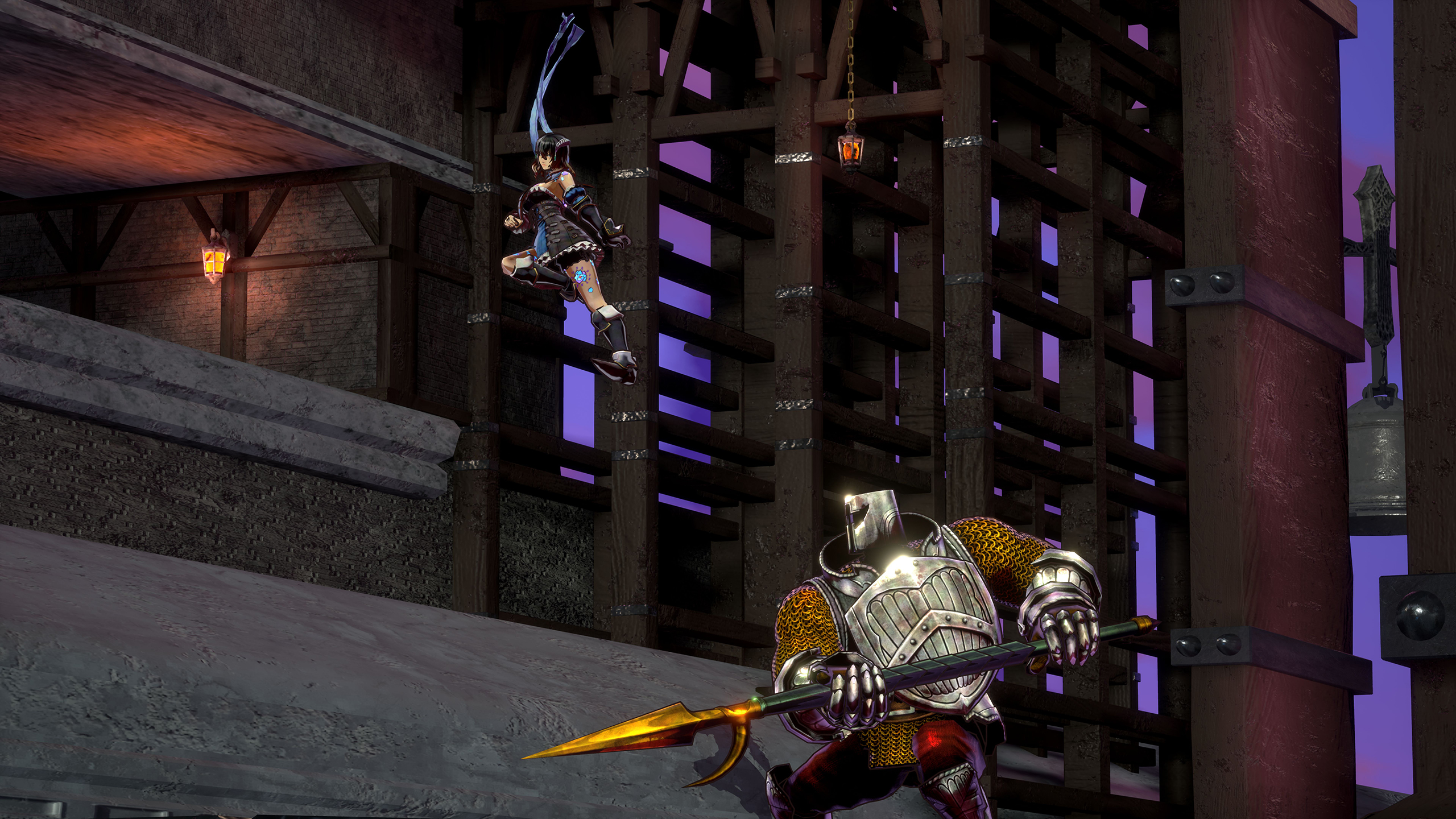 While 'nothing is set in stone,' Bloodstained could still follow a ...